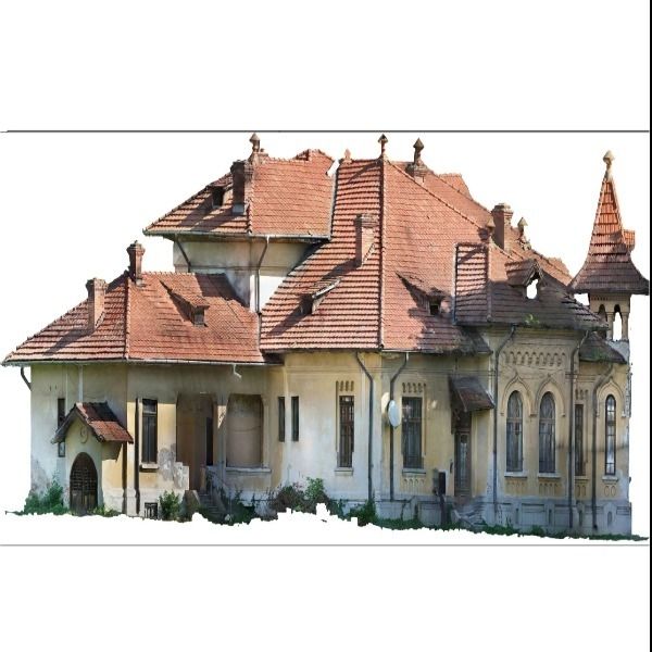 Prezentarea Casei Bobancu din Pitești, prin scanare 3D și fotogrametrie ...